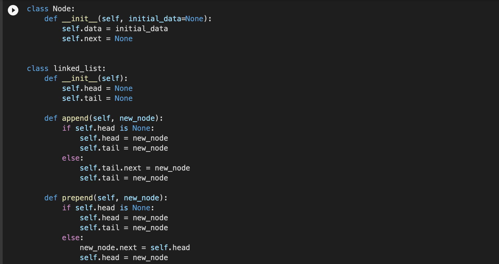 Solved this code doesn't run please fix the code and make | Chegg.com