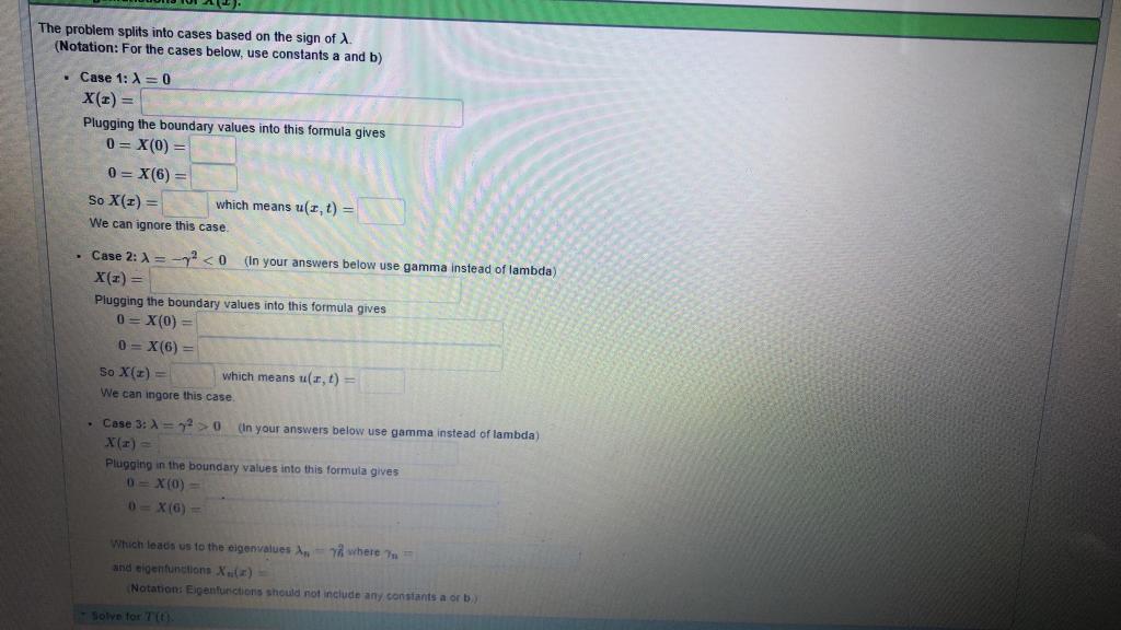 Solved (Notation: Eigenfunctions should not include any | Chegg.com