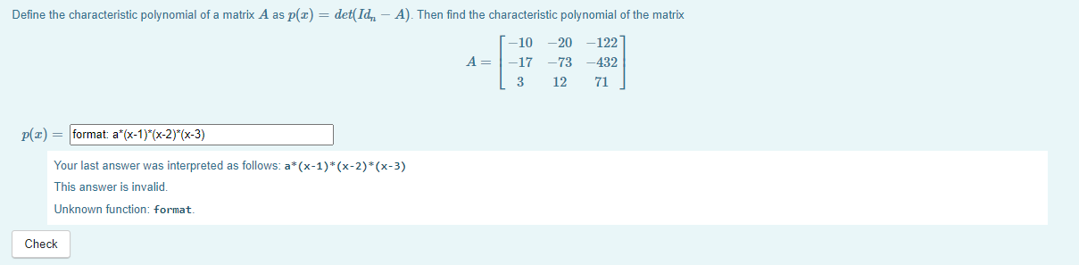 Solved Problem: Let R:R3 R3 be the rotation with the | Chegg.com