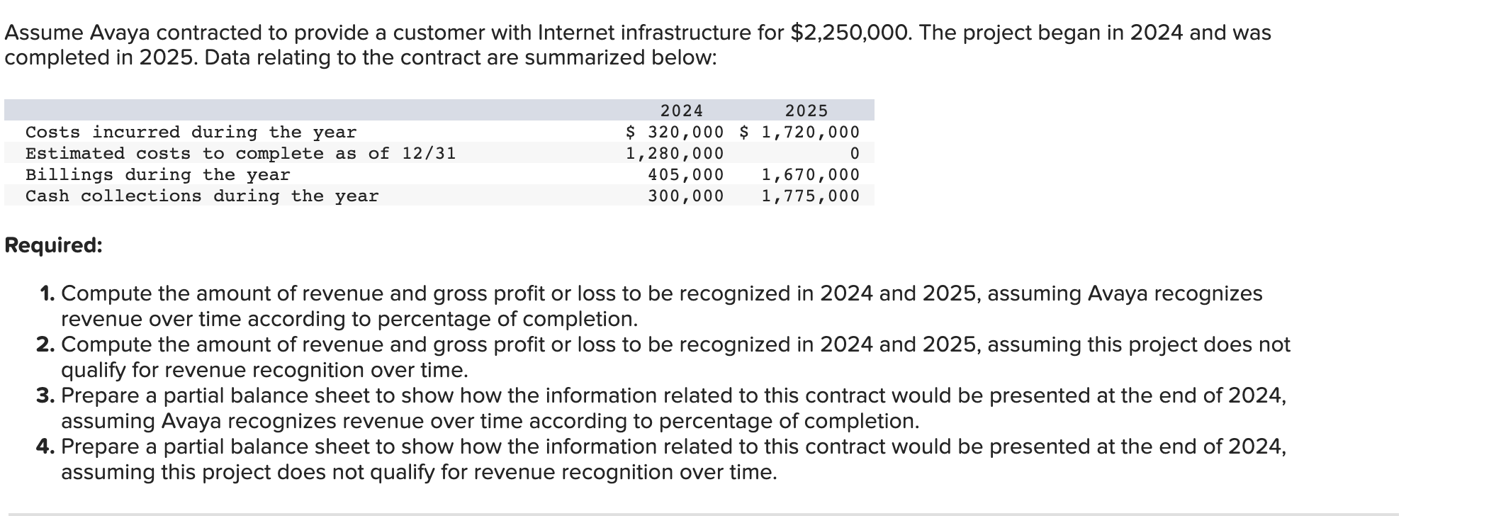Solved \begin{tabular}{|l|l|} \hline \multicolumn{2}{|c|}{ | Chegg.com