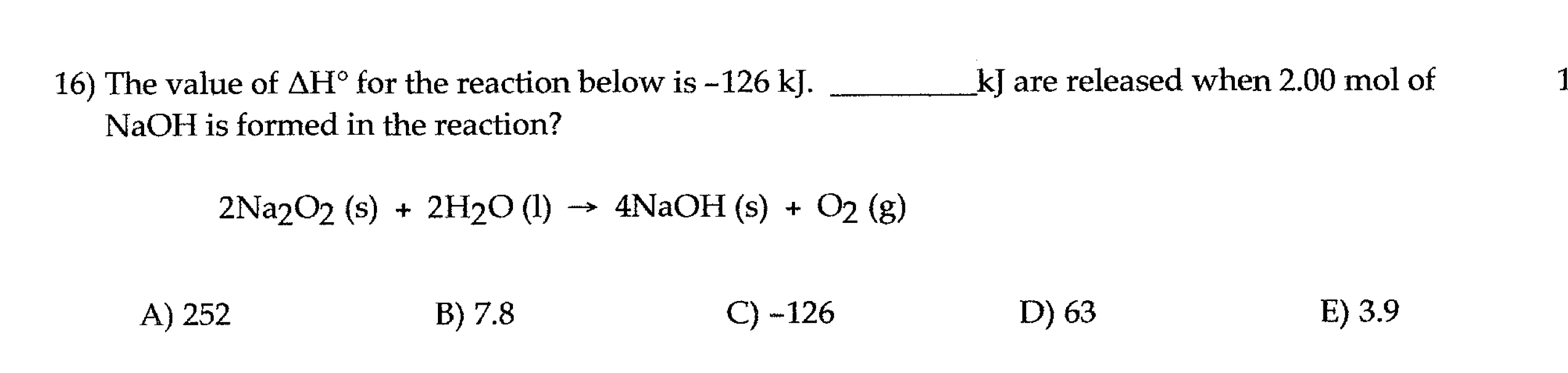 Solved code class="asciimath">The value of \Delta H\deg for | Chegg.com