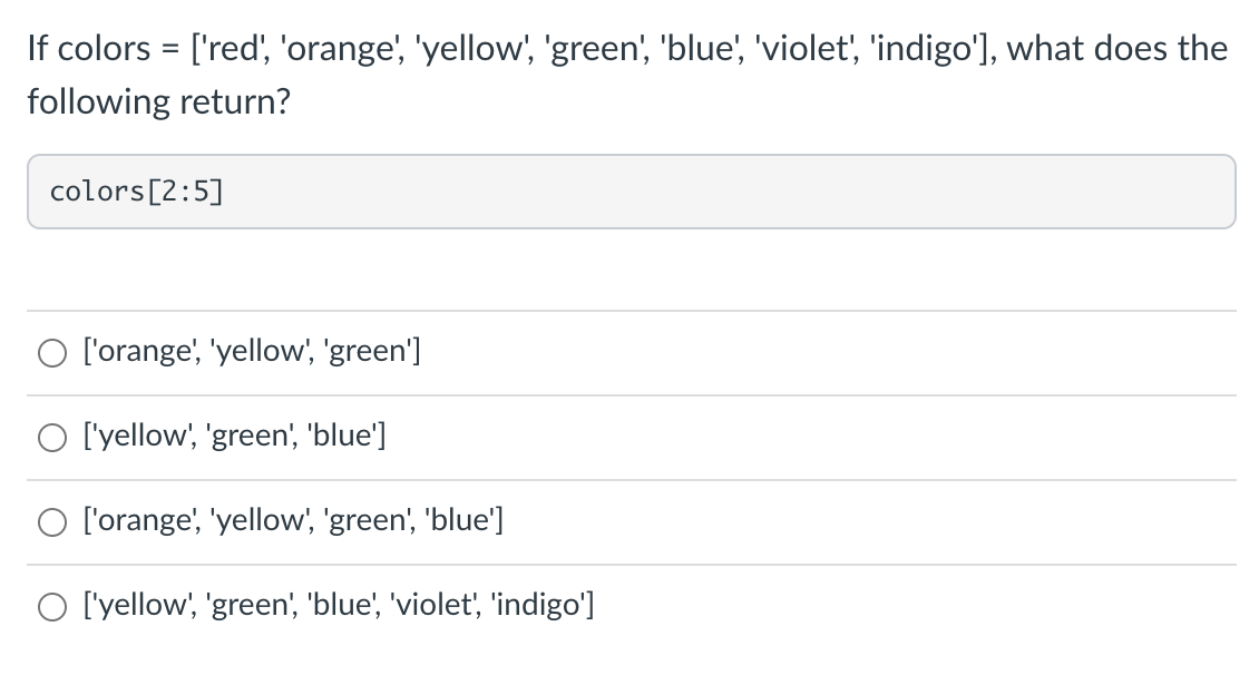 Solved When an exception is generated, it is said to have | Chegg.com