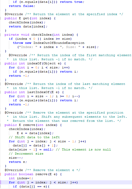 Solved Implement the main method to do the following: (a) | Chegg.com