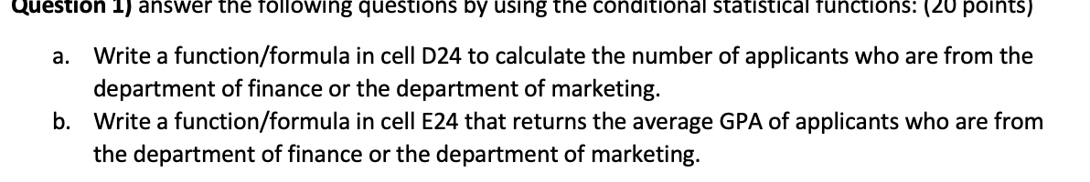 Solved Question 1) answer the following questions by using | Chegg.com