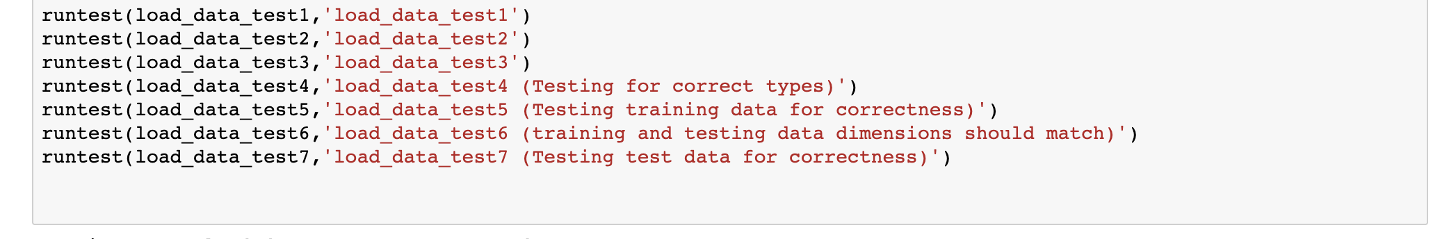 Solved Implement a Regression Tree Part One: Implement | Chegg.com