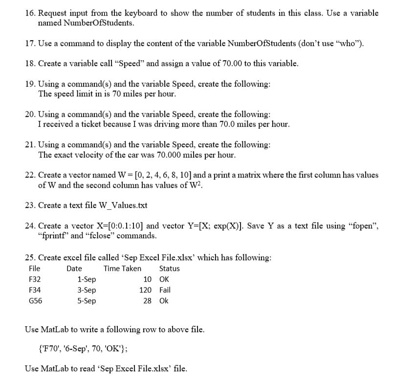 Solved 16. Request input from the keyboard to show the | Chegg.com