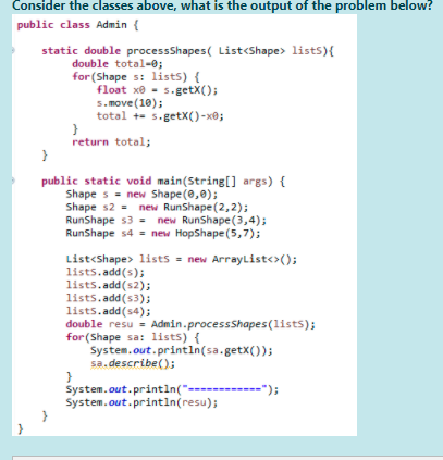 Solved Part 1) Object Student + enrolCourse) + takeExam() | Chegg.com