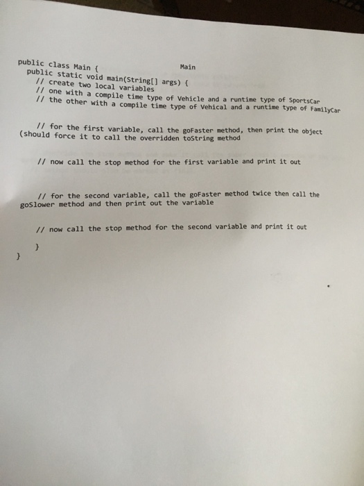 Solved Csci 282 Lab 9 Purpose Get More Practice With 