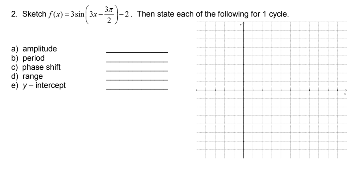 Solved READ QUESTION CAREFULLY AND SHOW ALL WORK AND | Chegg.com