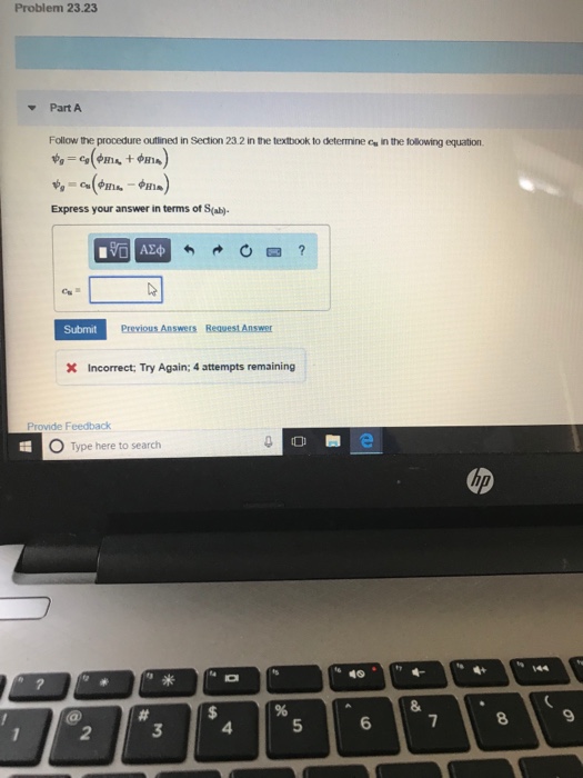 Solved Problem 23.23 PartA Follow the procedure outlined in | Chegg.com