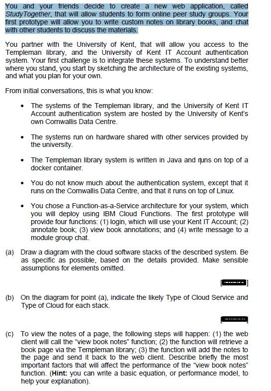 Solved You and your friends decide to create a new web | Chegg.com