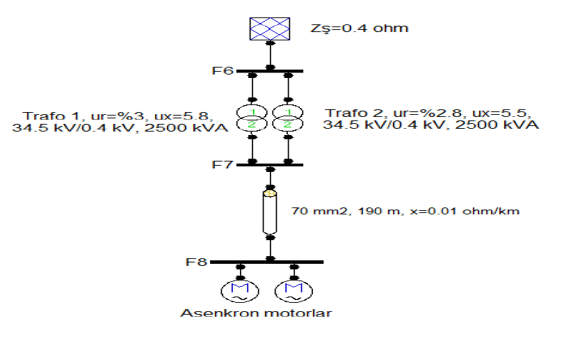 1) The spread total voltage drop given below is | Chegg.com