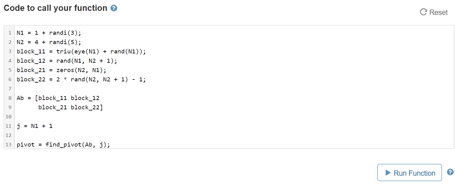Pivoting is a numerical technique used in Gaussian | Chegg.com