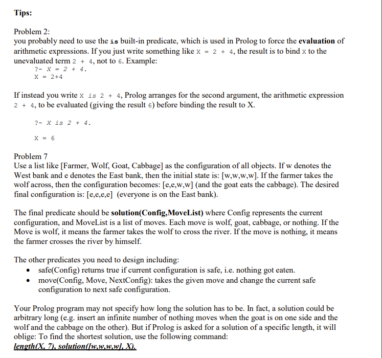 Solved Due: see class calendar Goal: To be familiar with | Chegg.com