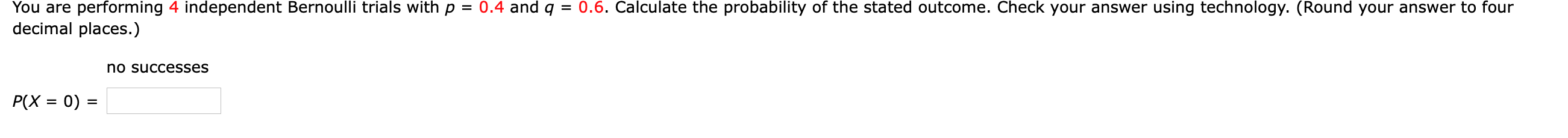 Solved In the exercise, X is a binomial variable with n = 8 | Chegg.com