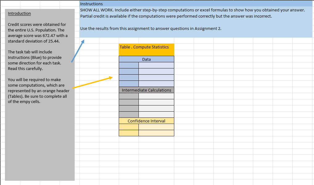 Solved InstructionsSHOW ALL WORK. Include either | Chegg.com