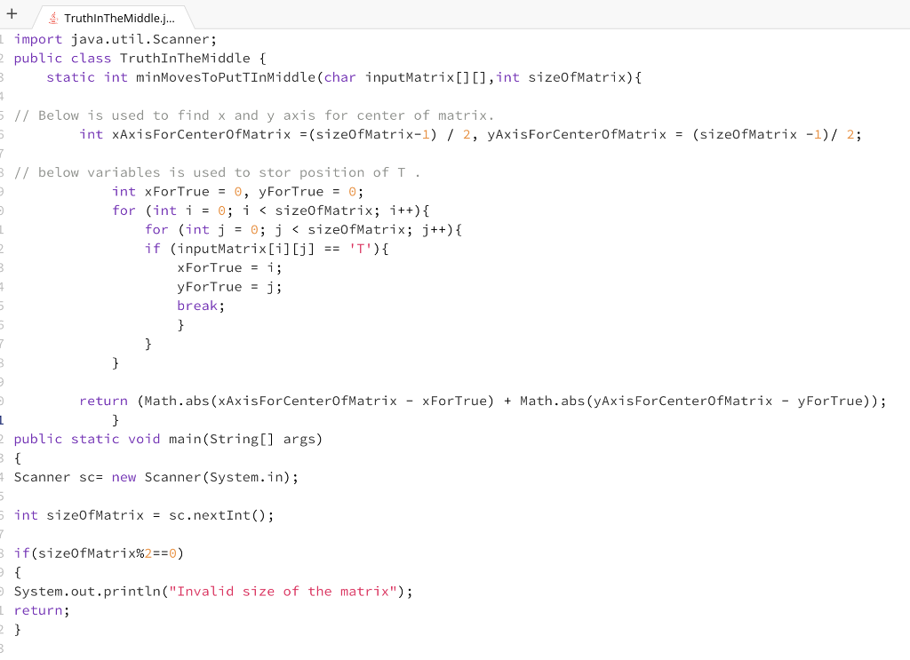 Solved Now a days, we are surrounded by lies all the time. | Chegg.com