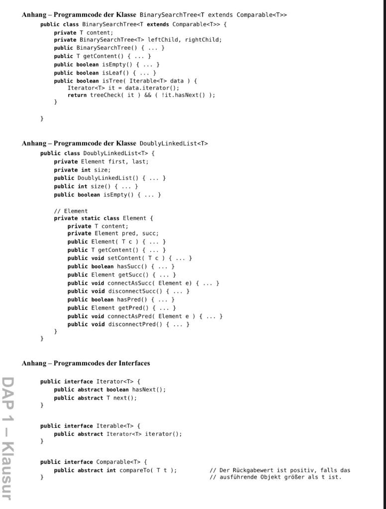 Solved JAVA Add the BinarySearchTree Solved JAVA Add the BinarySearchTree
