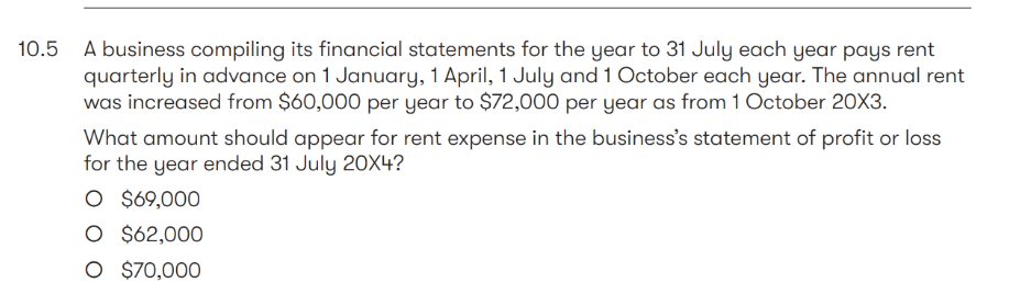 Solved 4 Jelly Co has sublet part of its offices and in the | Chegg.com
