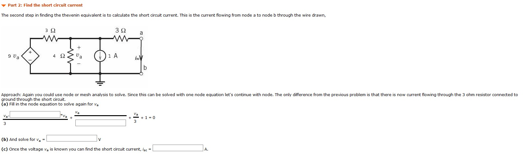 Solved Problem 5.4-6 (Multistep) Part 1: Finding the open | Chegg.com