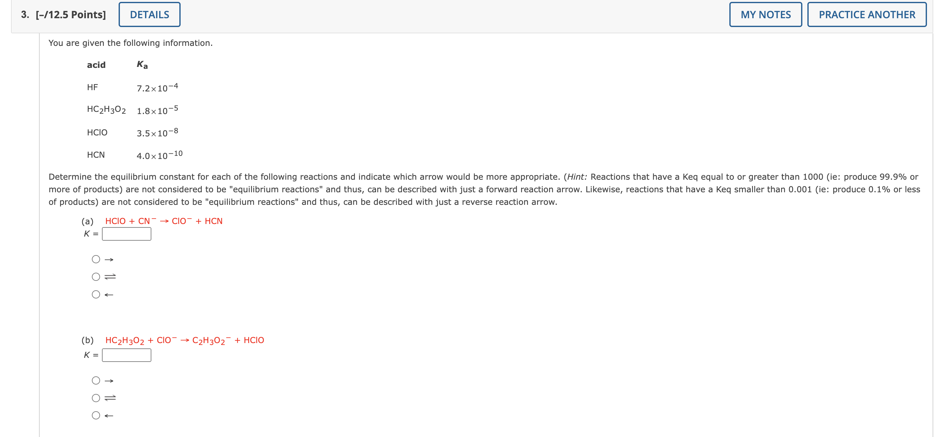 Solved You are given the following information. of products) | Chegg.com