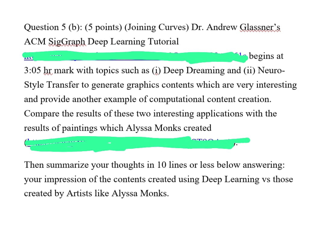 Solved Reference: Computer Graphics, Principles and Practice | Chegg.com