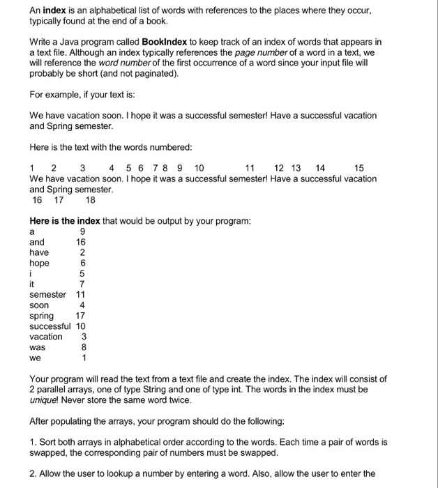 Solved java. please only import java.util.Scanner and | Chegg.com