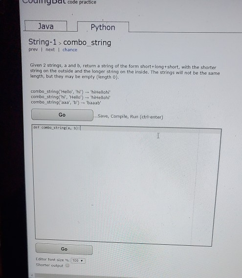 Solved FOR THESE PYTHON ASSIGNMENT THE CODE CANNOT HAVE | Chegg.com