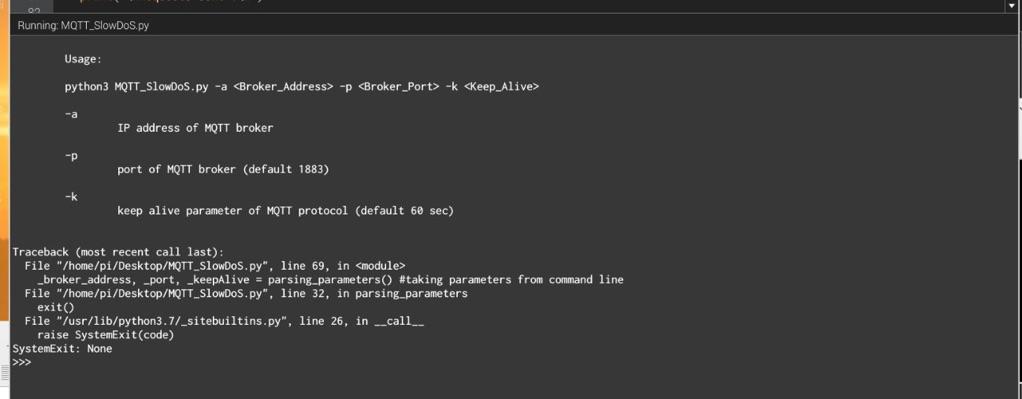 Solved #!/ usr/bin/python 3 import paho.mqtt. client as mqtt | Chegg.com