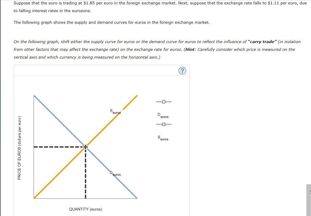 solved-suppose-that-the-euro-is-trading-at-1-85-per-euro-in-chegg