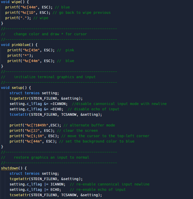 Solved Note: This is C and check the instructions and do the | Chegg.com