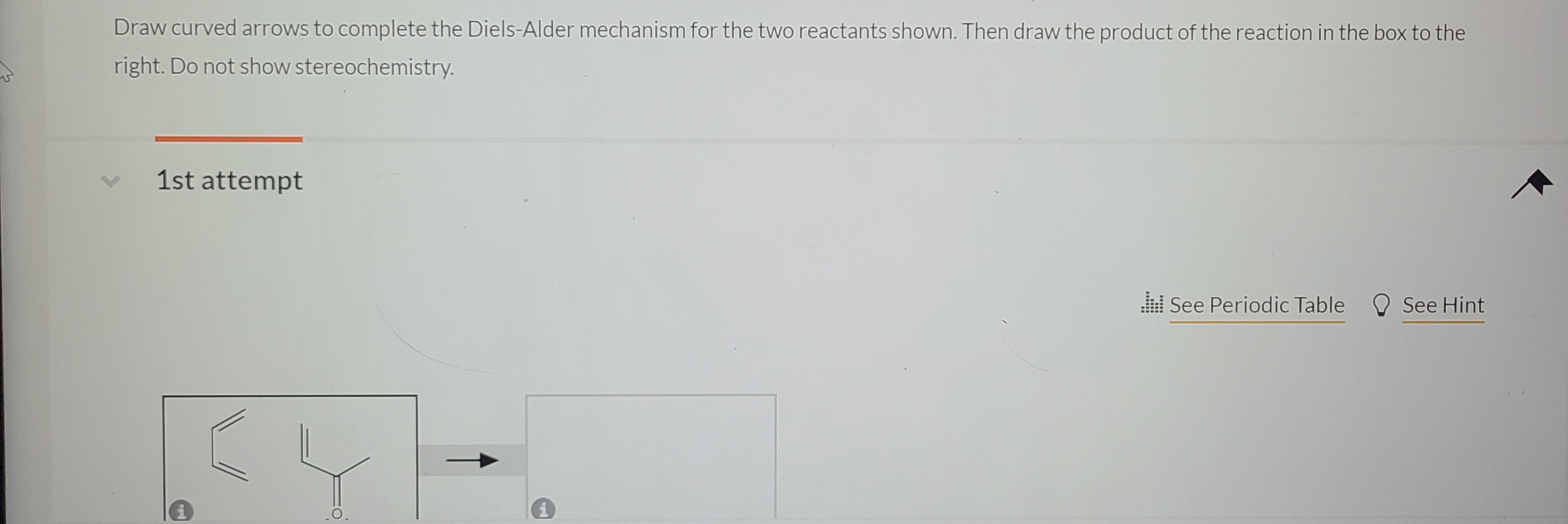 Solved Draw curved arrows to complete the Diels-Alder | Chegg.com