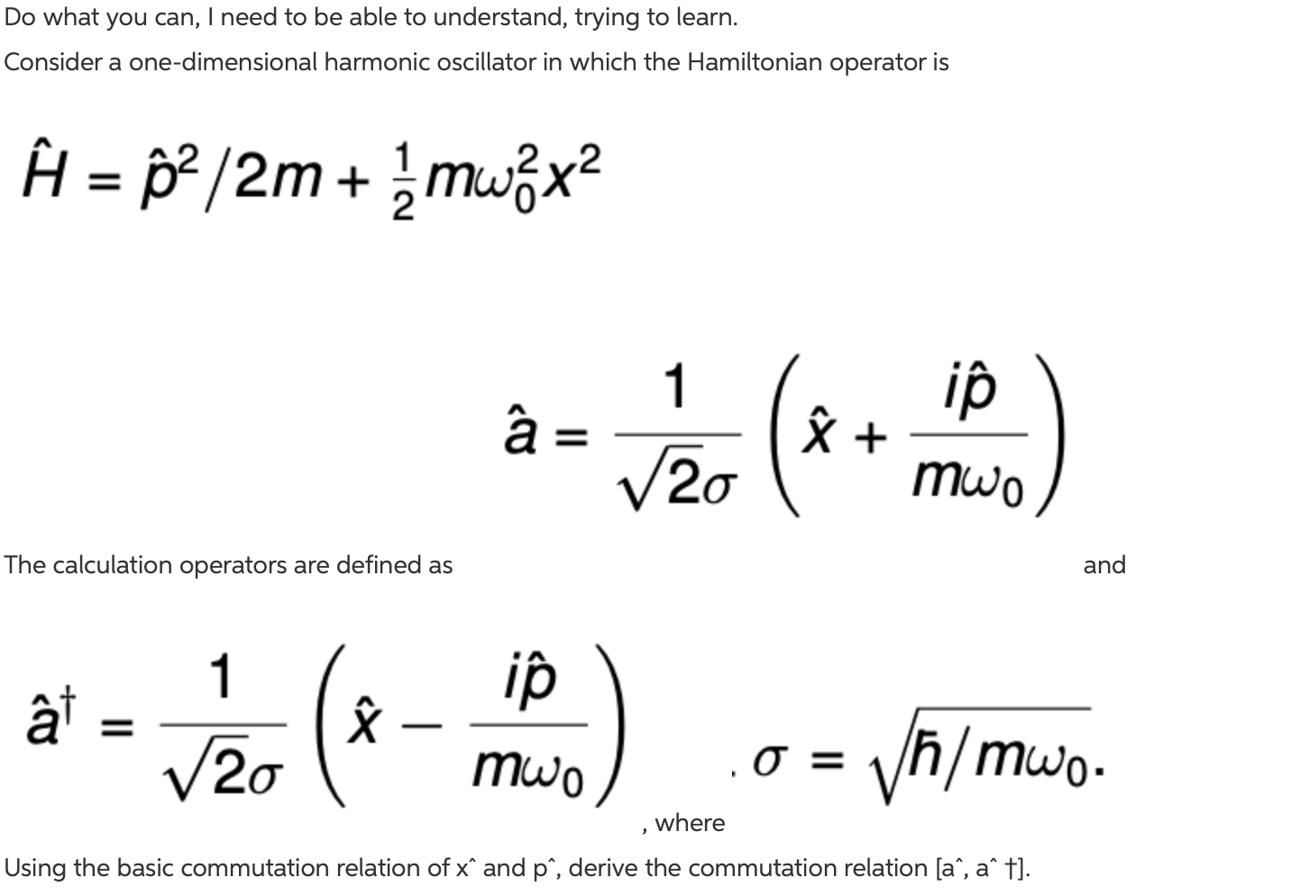 Solved Do what you can, I need to be able to understand, | Chegg.com