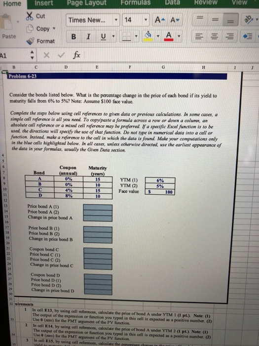 Solved xcel 2013 Project Grader-Instruction Berk.DeMarzo | Chegg.com