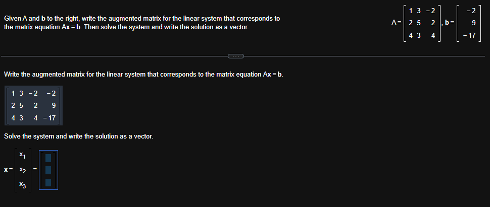 Solved Do the columns of A span R4? Does the equation Ax=b | Chegg.com