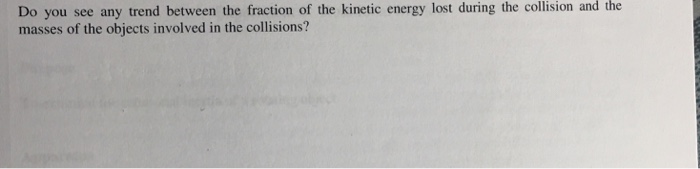 Solved Procedure B 16. Obtain the mass of the blue PasCar | Chegg.com