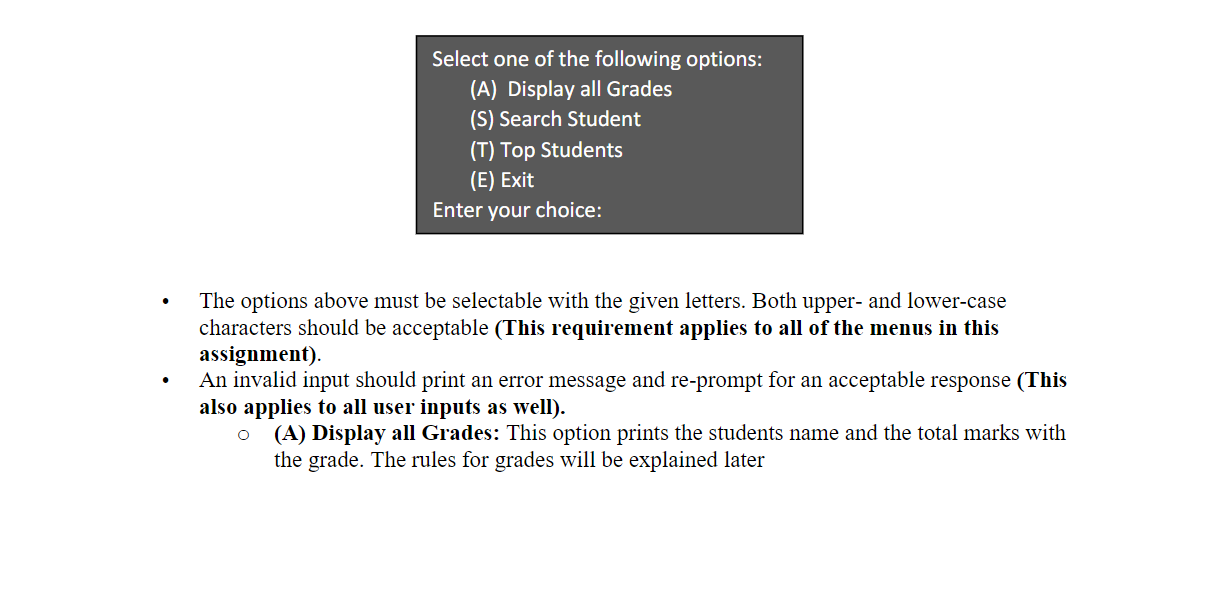 Solved 2) The Eclipse Project folder must contain the | Chegg.com