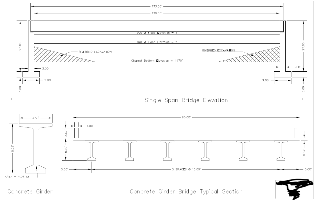 Solved Bearing pads: Calculate the number of bearing pads | Chegg.com