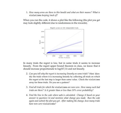 Solved I Conditional Expectation Consider Two Discrete