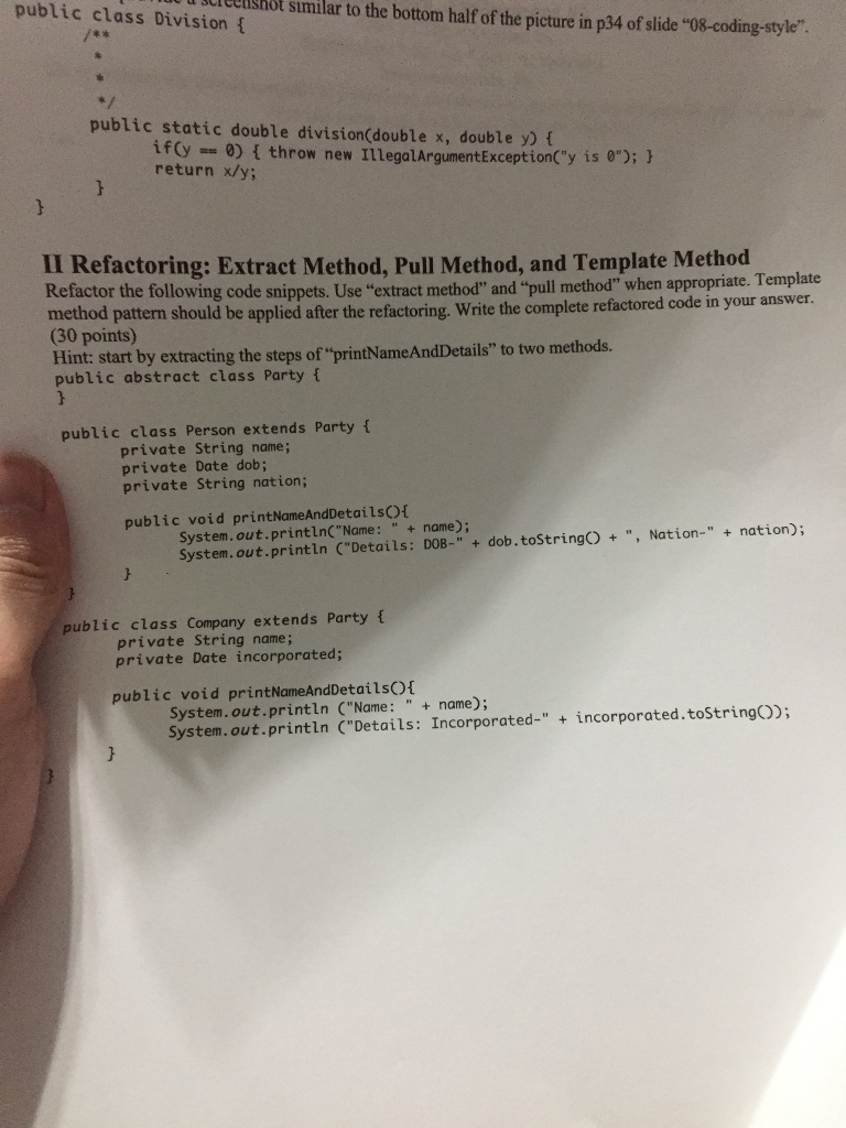 public d duitershot similar to the bottom half of the | Chegg.com
