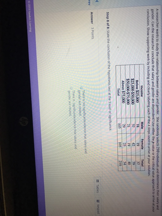 Solved Step 1 Step 2 Step