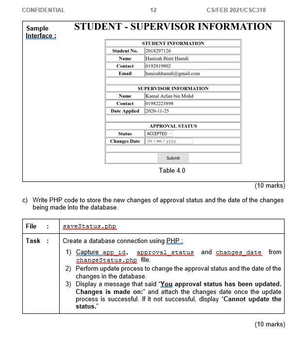 PART C (30 MARKS) QUESTION 1 Universiti Teknologi | Chegg.com PART C (30 MARKS) QUESTION 1 Universiti Teknologi | Chegg.com