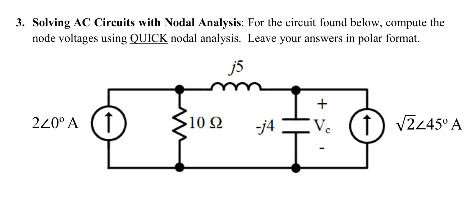 Nodal Circuit Analysis Examples At Helen Carroll Blog Nodal Circuit Analysis Examples At Helen Carroll Blog
