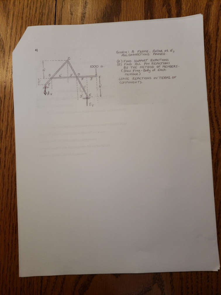 Solved Chapter #4-Problems 1-2 (10 points each 20 points) | Chegg.com