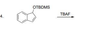 Solved OTBDMS TBAF 4. | Chegg.com