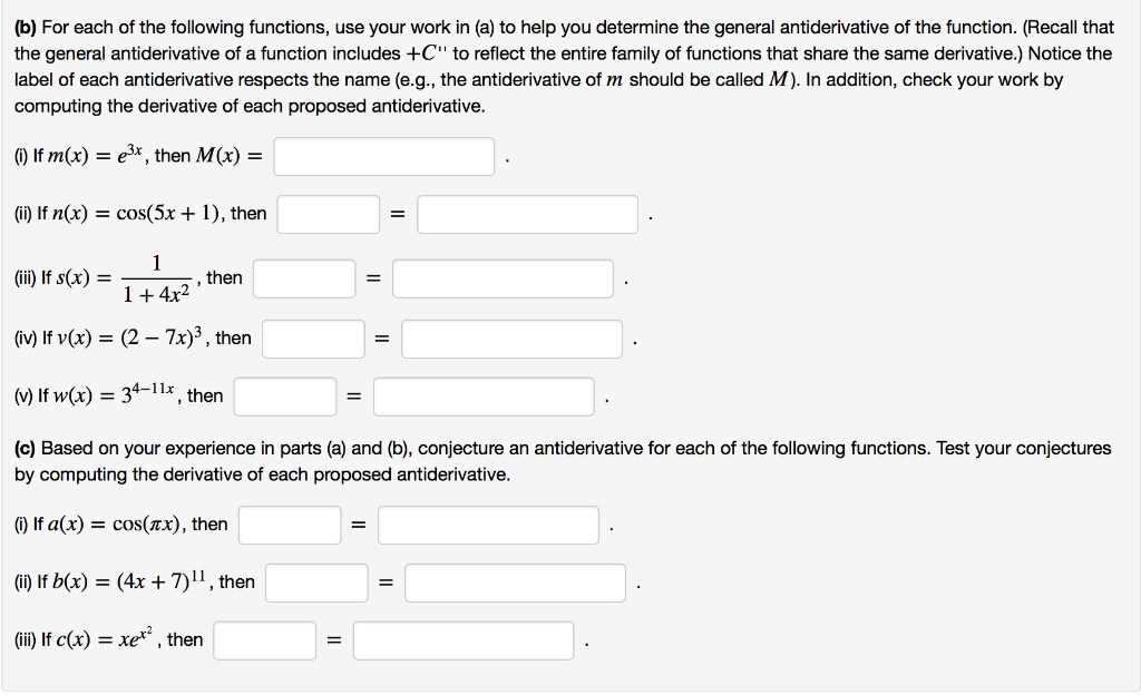 Solved 1 point) Recall the Chain Rule and how it can be | Chegg.com