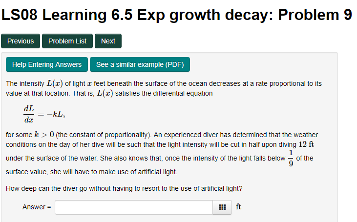problème de proportionalité!