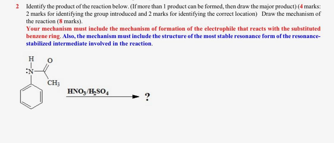 Solved 1 Draw the structure of the following substituted | Chegg.com