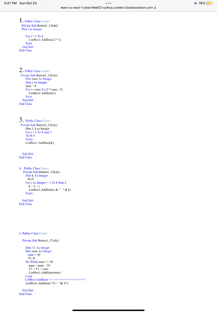 Solved 5:27 PM Sun Oct 23 | Chegg.com