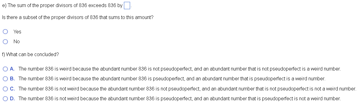 Solved The proper divisors of 836 are (Use a comma to | Chegg.com Solved The proper divisors of 836 are (Use a comma to | Chegg.com